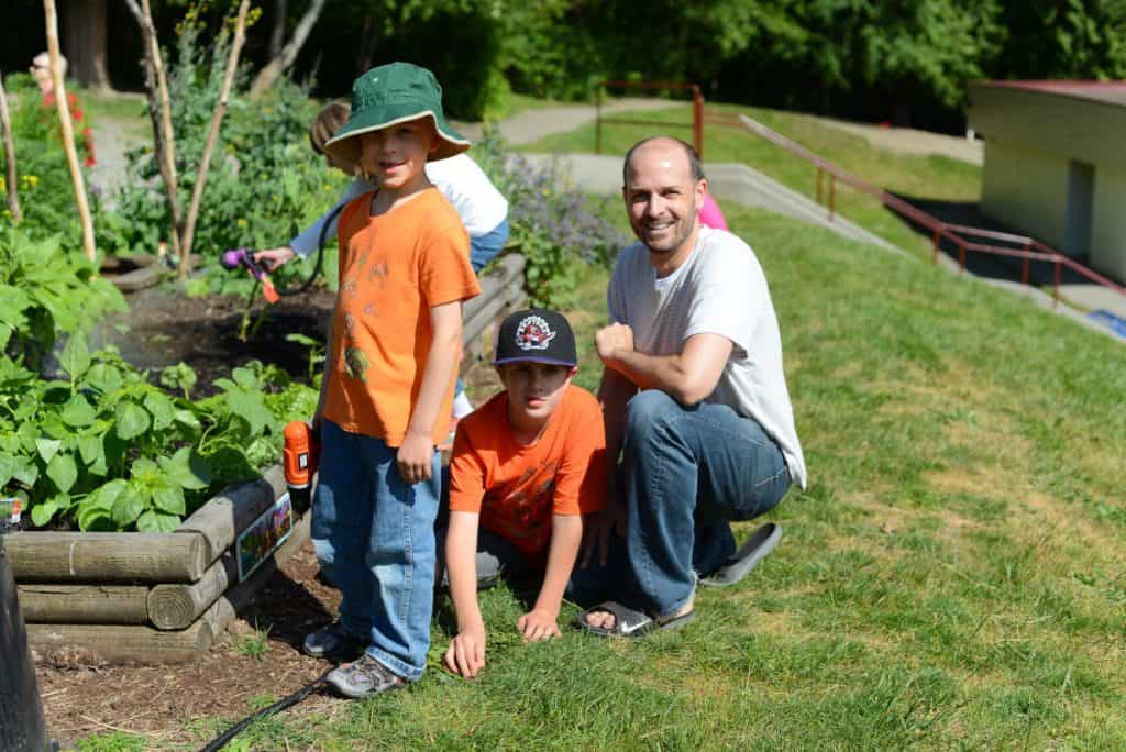 Cultivating Kitchen Programs For Youth | Sprouting Chefs